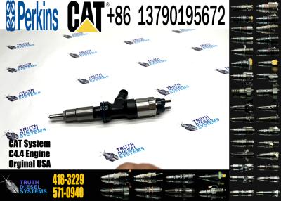 China Brand New Diesel Fuel Injector for Engines Other Exterior Accessories 418-3229 4183229 for sale
