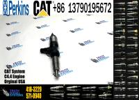 China Brand New Diesel Fuel Injector for Engines Other Exterior Accessories 418-3229 4183229 for sale