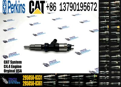 China JISION Fuel Injector Assembly C7.1 295050-2400 4336862 295050-0331 3707280 for sale