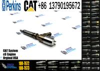 China New Diesel Common Rail Fuel Injector 320-0680 10R-7672 2645A747 for Sprayer Excavator C4.2/C6.4 C4.4/C6.6 Truck Parts for sale