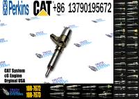 China New Diesel Common Rail Fuel Injector 320-0680 10R-7672 2645A747 for Sprayer Excavator C4.2/C6.4 C4.4/C6.6 Truck Parts for sale