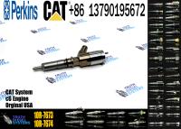 China IZUMI ORIGINAL Fuel Injector 306-9390 C6.6 diesel Engine Parts Common Rail Injector 3069390 10R-7673 2645A749 for c-aterpillar for sale