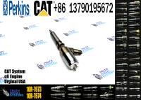 China IZUMI ORIGINAL Fuel Injector 306-9390 C6.6 diesel Engine Parts Common Rail Injector 3069390 10R-7673 2645A749 for c-aterpillar for sale