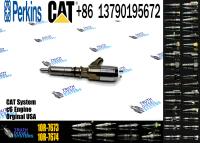 China IZUMI ORIGINAL Fuel Injector 306-9390 C6.6 diesel Engine Parts Common Rail Injector 3069390 10R-7673 2645A749 for c-aterpillar for sale