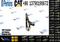 China IZUMI ORIGINAL Fuel Injector 306-9390 C6.6 diesel Engine Parts Common Rail Injector 3069390 10R-7673 2645A749 for c-aterpillar for sale
