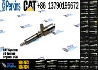 China IZUMI ORIGINAL Fuel Injector 306-9390 C6.6 diesel Engine Parts Common Rail Injector 3069390 10R-7673 2645A749 for c-aterpillar for sale