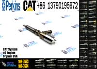 China IZUMI ORIGINAL Fuel Injector 306-9390 C6.6 diesel Engine Parts Common Rail Injector 3069390 10R-7673 2645A749 for c-aterpillar for sale