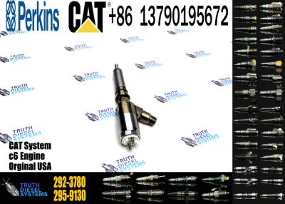 China New Diesel Common Rail Fuel Injector 292-3780 2645A718 for Sprayer Excavator C4.2/C6.4 C4.4/C6.6 Truck Parts Excavator Truck Parts Steel for sale