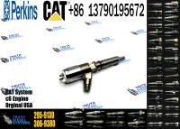 China ERIKC Jet Fuel Injector Assy 295-913 Injector Pump 295-9130 diesel Common Rail Injector for sale