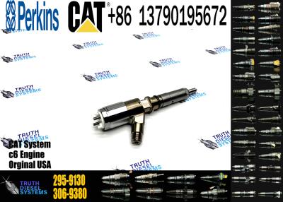 China ERIKC Jet Fuel Injector Assy 295-913 Injector Pump 295-9130 diesel Common Rail Injector for sale