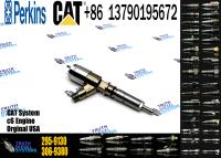 China ERIKC Jet Fuel Injector Assy 295-913 Injector Pump 295-9130 diesel Common Rail Injector for sale