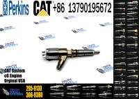 China ERIKC Jet Fuel Injector Assy 295-913 Injector Pump 295-9130 diesel Common Rail Injector for sale
