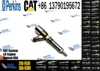 China ERIKC Jet Fuel Injector Assy 295-913 Injector Pump 295-9130 diesel Common Rail Injector for sale