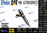 China ERIKC Jet Fuel Injector Assy 295-913 Injector Pump 295-9130 diesel Common Rail Injector for sale