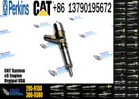 China ERIKC Jet Fuel Injector Assy 295-913 Injector Pump 295-9130 diesel Common Rail Injector for sale