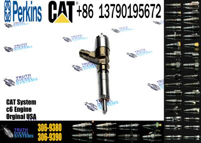 China High Quality Fuel Injector 306-9380 3069380 2645A734 for C6.6 C4.4 C3.4 Engine for sale