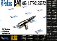 China C6.6 C6.4 Engine Diesel Fuel Injectors 3200680 2645A747 320-0680 for CAT 323D Excavator for sale