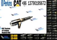 China C6.6 C6.4 Engine Diesel Fuel Injectors 3200680 2645A747 320-0680 for CAT 323D Excavator for sale