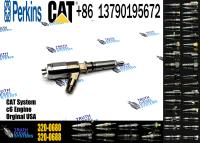 China C6.6 C6.4 Engine Diesel Fuel Injectors 3200680 2645A747 320-0680 for CAT 323D Excavator for sale