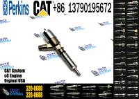 China C6.6 C6.4 Engine Diesel Fuel Injectors 3200680 2645A747 320-0680 for CAT 323D Excavator for sale