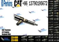 China C6.6 C6.4 Engine Diesel Fuel Injectors 3200680 2645A747 320-0680 for CAT 323D Excavator for sale
