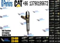 China C6.6 C6.4 Engine Diesel Fuel Injectors 3200680 2645A747 320-0680 for CAT 323D Excavator for sale