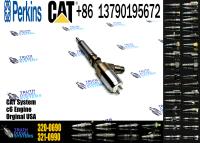 China Common Rail Injector Diesel fuel Injector Assembly 320-0690 3200690 for Engine Excavator Parts for sale