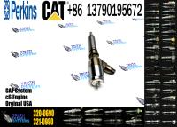 China Common Rail Injector Diesel fuel Injector Assembly 320-0690 3200690 for Engine Excavator Parts for sale