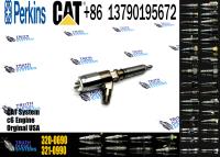 China Common Rail Injector Diesel fuel Injector Assembly 320-0690 3200690 for Engine Excavator Parts for sale