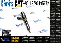 China Common Rail Injector Diesel fuel Injector Assembly 320-0690 3200690 for Engine Excavator Parts for sale