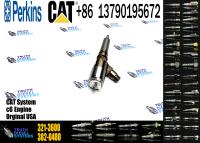 China HIDROJET 321-3600 Fuel Injector Nozzle 2645A753 Engine Parts 10R7938 for C6.6 Construction Machinery Parts for sale