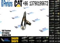 China High-Quality Fuel Injector 2645A709 282-0490, Durable Materials, Ensure Stable Vehicle Operation for sale