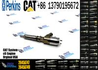 China C6.4 320D engine hot selling durable mechanical parts replacement fuel injector 2645A747 320-0680 10R7672 for sale