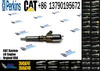 China C6.4 320D engine hot selling durable mechanical parts replacement fuel injector 2645A747 320-0680 10R7672 for sale