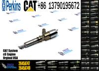 China C6.4 320D engine hot selling durable mechanical parts replacement fuel injector 2645A747 320-0680 10R7672 for sale