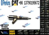 China C6.4 320D engine hot selling durable mechanical parts replacement fuel injector 2645A747 320-0680 10R7672 for sale