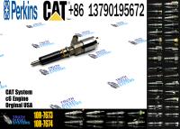 China Common Rail Injector 320-0690 10R-7673 2645A749 for C-aterpillar CAT C6.6 Engine Motor Grader 12M 120M Dozer D6N Loader 963D for sale