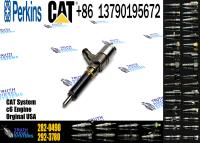 China New Diesel Common Rail Fuel Injector 282-0490 2645A709 for Sprayer Excavator C4.4/C6.6 C4.2/C6.4 Trucks for sale