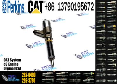 China New Diesel Common Rail Fuel Injector 282-0490 2645A709 for Sprayer Excavator C4.4/C6.6 C4.2/C6.4 Trucks for sale