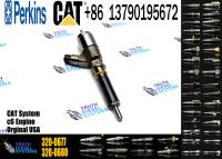 China Affordable Excavator Engine Spare Parts Diesel Fuel Injector 320-0690 320-0677 321-3600 320-0655 10R-7675 for C6.6 Diesel Engine for sale