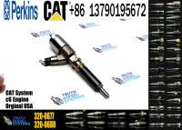 China Affordable Excavator Engine Spare Parts Diesel Fuel Injector 320-0690 320-0677 321-3600 320-0655 10R-7675 for C6.6 Diesel Engine for sale