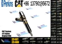 China Affordable Excavator Engine Spare Parts Diesel Fuel Injector 320-0690 320-0677 321-3600 320-0655 10R-7675 for C6.6 Diesel Engine for sale