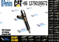 China Affordable Excavator Engine Spare Parts Diesel Fuel Injector 320-0690 320-0677 321-3600 320-0655 10R-7675 for C6.6 Diesel Engine for sale