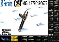 China Affordable Excavator Engine Spare Parts Diesel Fuel Injector 320-0690 320-0677 321-3600 320-0655 10R-7675 for C6.6 Diesel Engine for sale