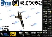 China 321-3600 3213600 Common Rail Injector for C4.4 C6.4 C6.6 Engine Excavator Loader Construction Machinery for sale