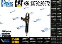 China 321-3600 3213600 Common Rail Injector for C4.4 C6.4 C6.6 Engine Excavator Loader Construction Machinery for sale