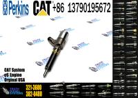 China 321-3600 3213600 Common Rail Injector for C4.4 C6.4 C6.6 Engine Excavator Loader Construction Machinery for sale