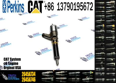 China New Common Rail Fuel Injector 32E61-00020 2645A734 2645A745 2645A746 2645A747 2645A749 2645A751 2645A753 295-9140 312-5620 CAT for sale