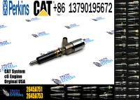 China 2645A751 C6.6 Engine Diesel Inyector Common Rail Fuel Injector 320-0655 10R-7674 2645A751 for C-aterpillar Excavator 320d for sale
