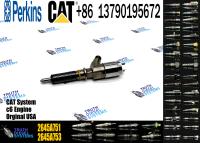 China 2645A751 C6.6 Engine Diesel Inyector Common Rail Fuel Injector 320-0655 10R-7674 2645A751 for C-aterpillar Excavator 320d for sale